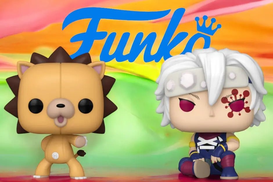 How Do I Start My Funko Pop Anime Collection? – Fundom