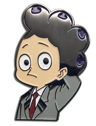 Great Eastern Entertainment My Hero Academia - Mineta Enamel Pin 2 ...