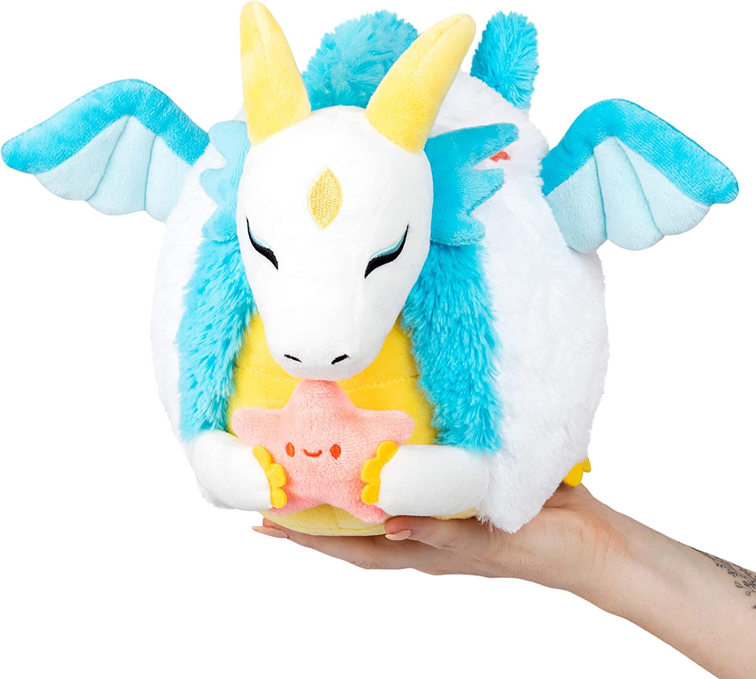 Squishable Mini Squishable Wish Dragon Plush – Fundom