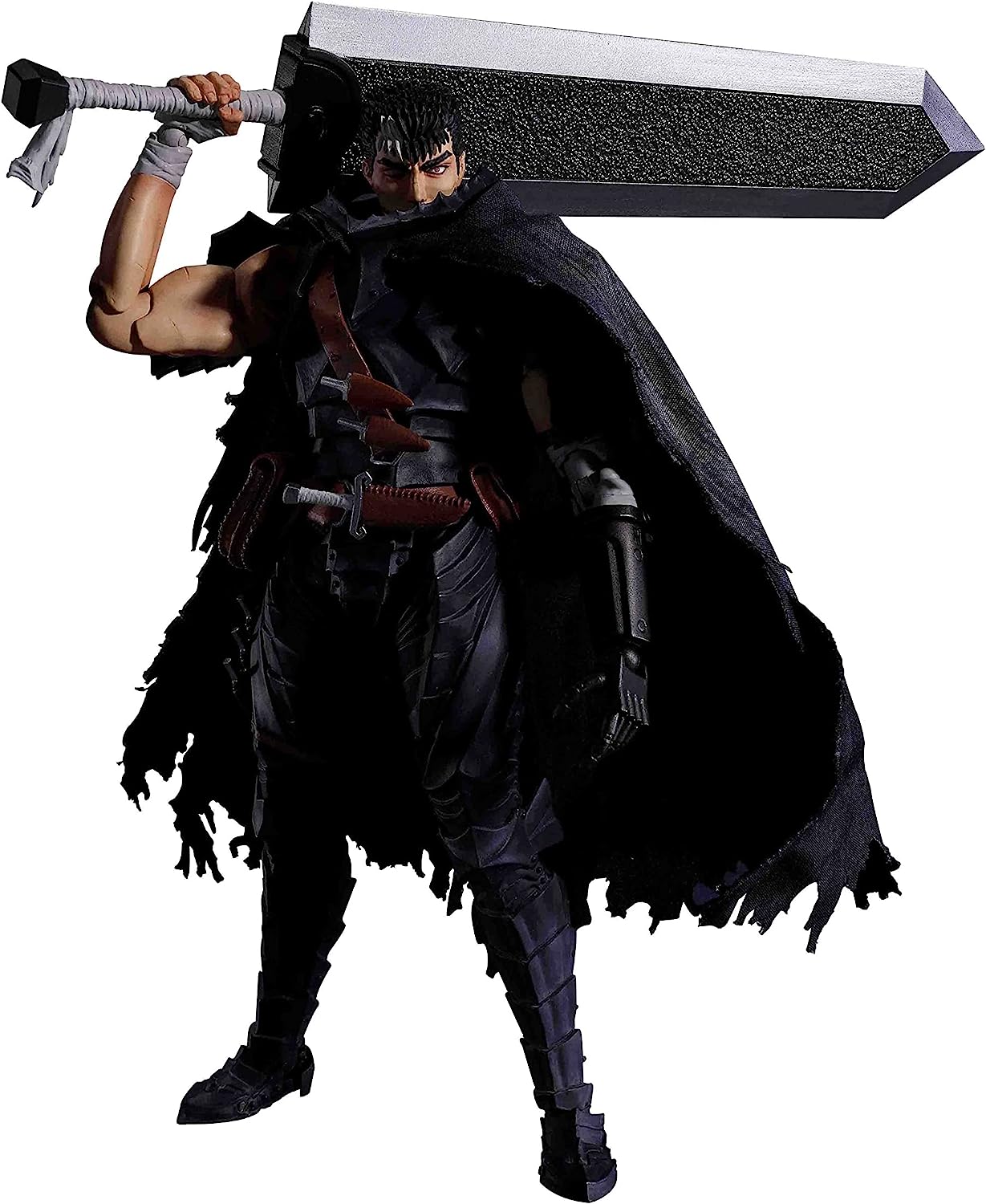 TAMASHII NATIONS Guts Berserker Armor Berserk S.H.Figuarts – Fundom