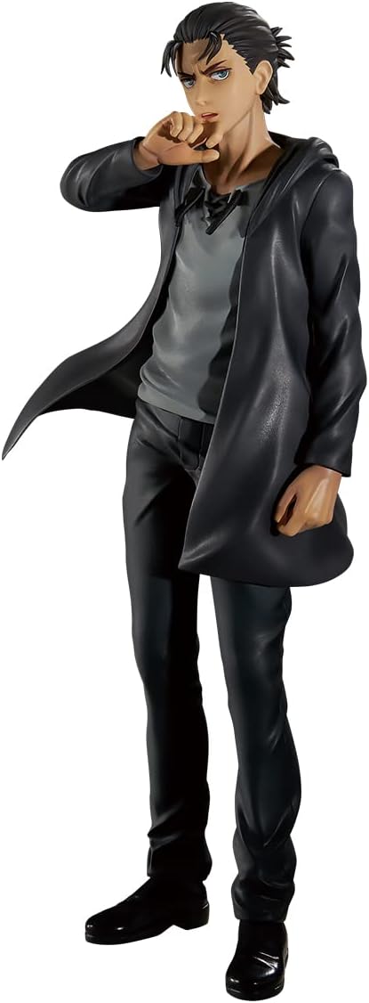 Bandai Spirits Ichibansho Attack on Titan Eren Jaeger Freedom Seeking ...