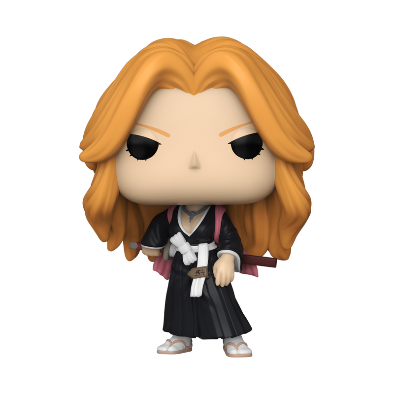 Funko Pop! Animation: Bleach - Rangiku Matsumoto #1823 – Fundom