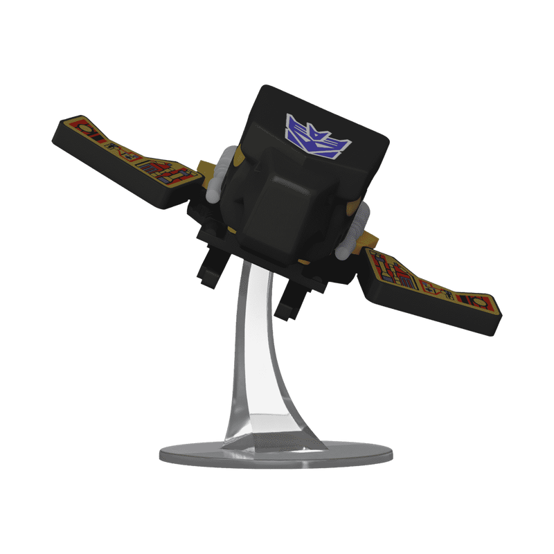 Funko Pop! Retro Toys: Transformers Generation 1 - Buzzsaw Chase #135 ...