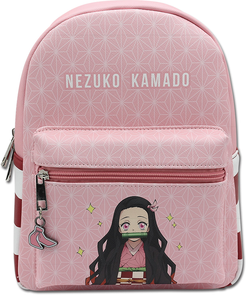 Demon Slayer - Nezuko Mini Backpack #E – Fundom