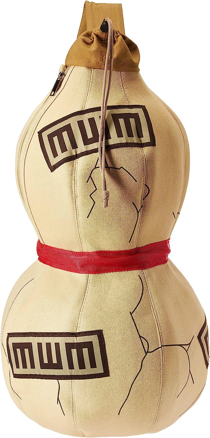 Animation Naruto Gaara Gourd Special Backpack Bag – Fundom