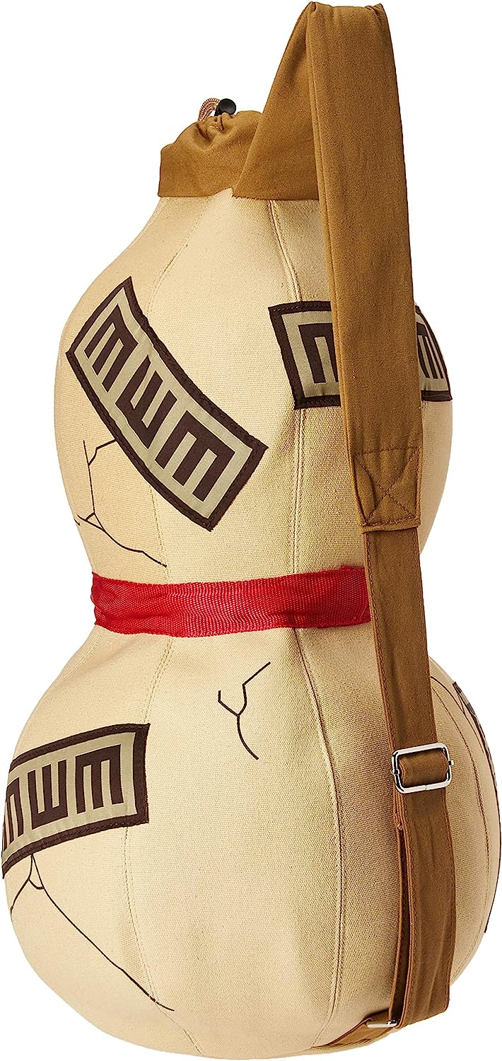 Animation Naruto Gaara Gourd Special Backpack Bag – Fundom
