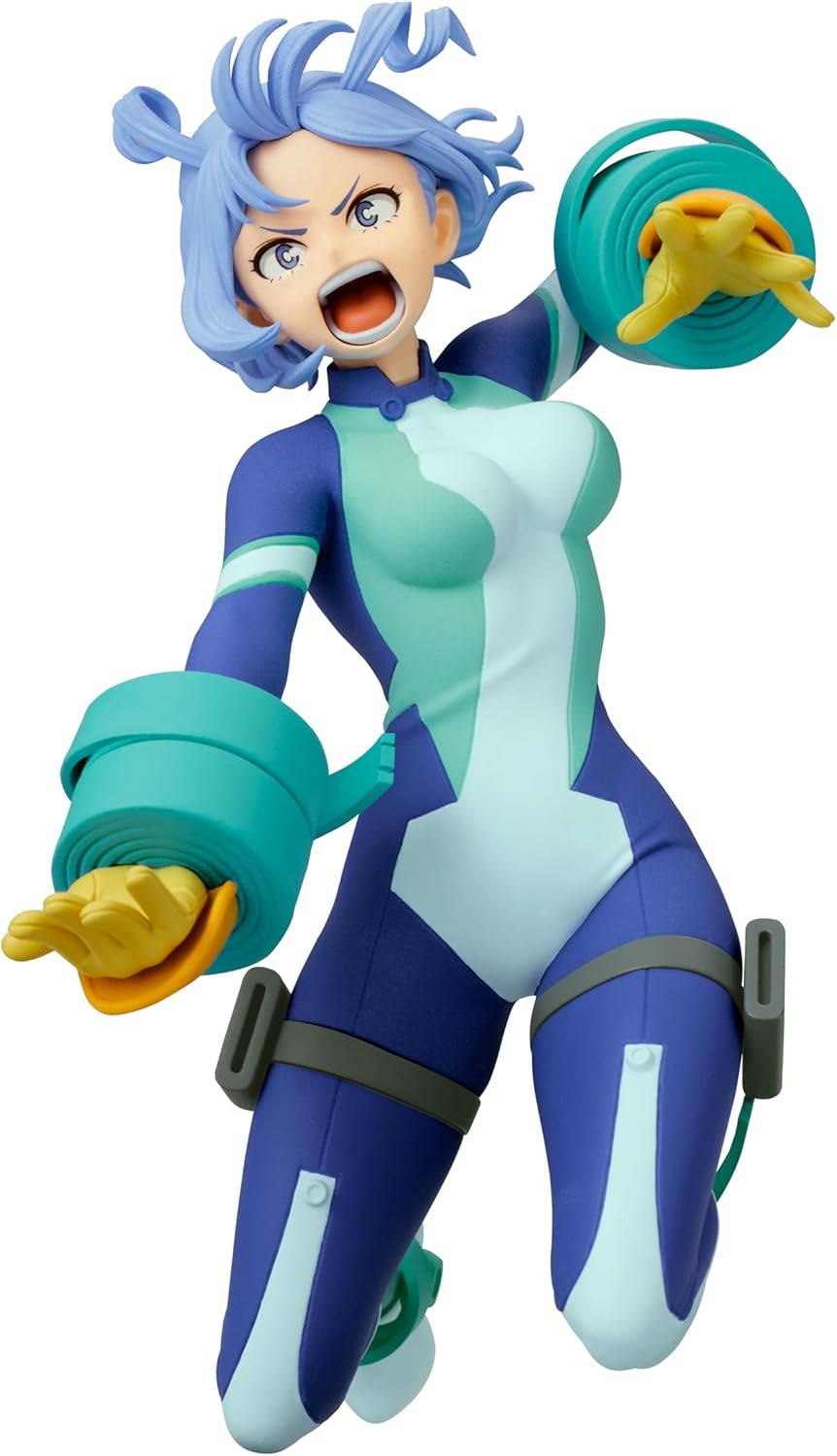 Banpresto - My Hero Academia - Nejire Hado The Amazing Heroes DX Figur ...