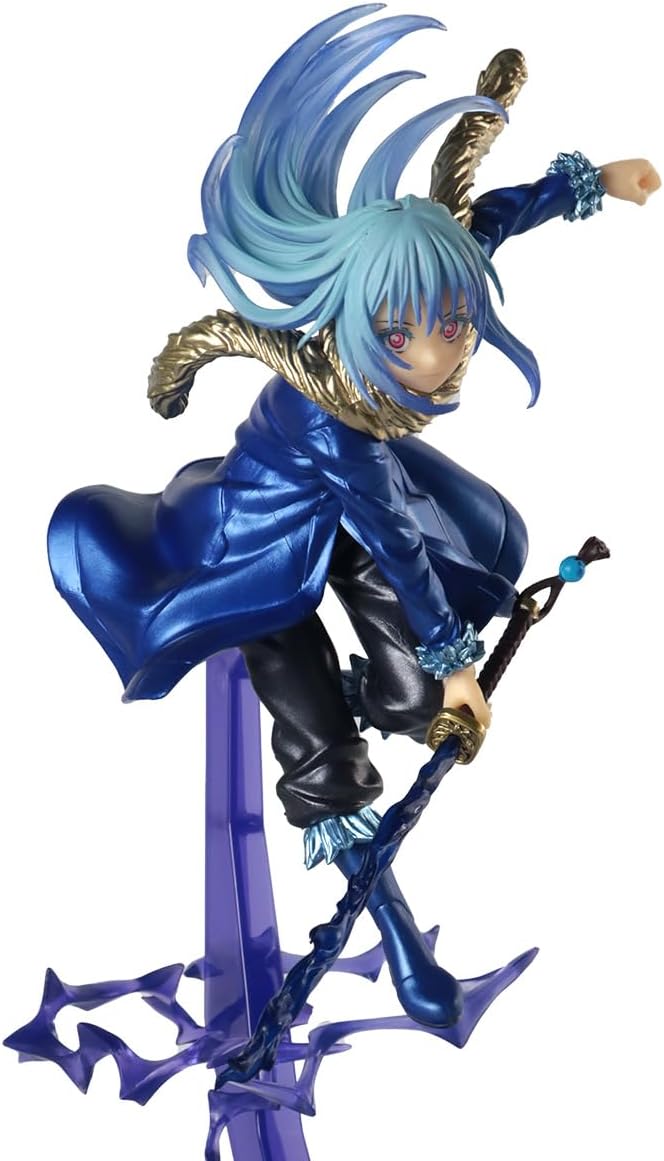 Banpresto TenSura Rimuru Tempest Special Color Otherworlder Plus – Fundom