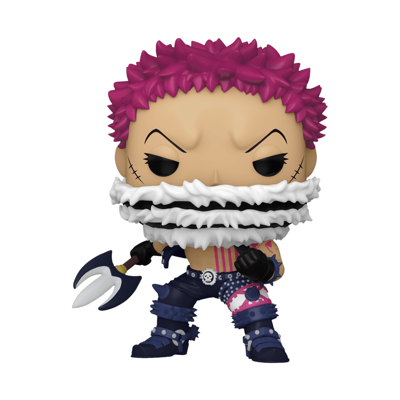 Funko Pop! Animation: One Piece - Charlotte Katakuri #1606 – Fundom