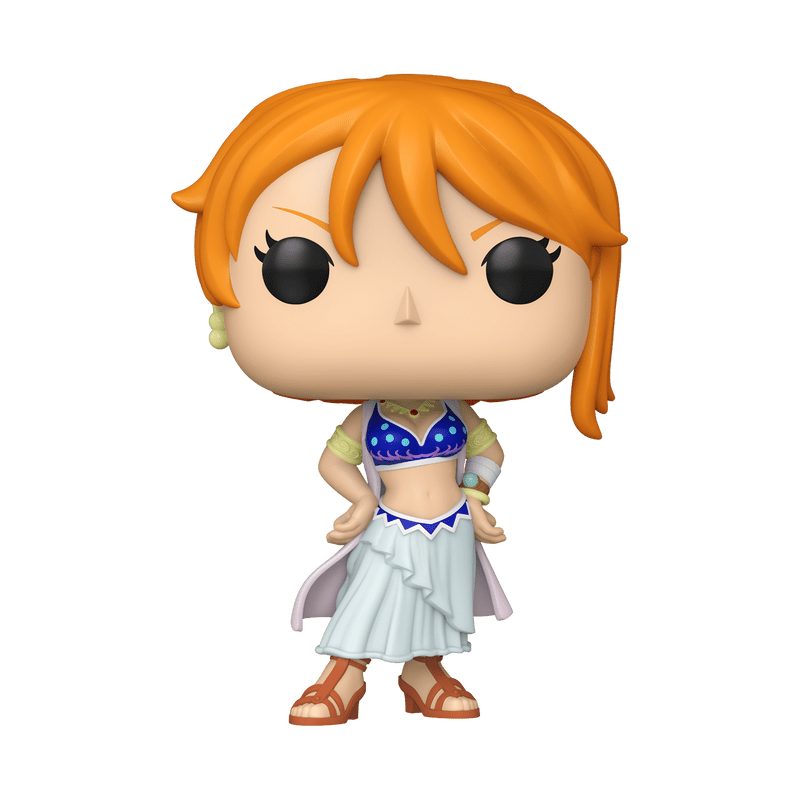 Funko Pop! Animation: One Piece - Nami Alabasta Arc #2036 Shop ...