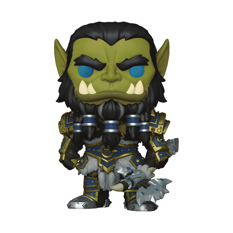 Funko Pop! World Of Warcraft The War Within Thrall #1046 – Fundom