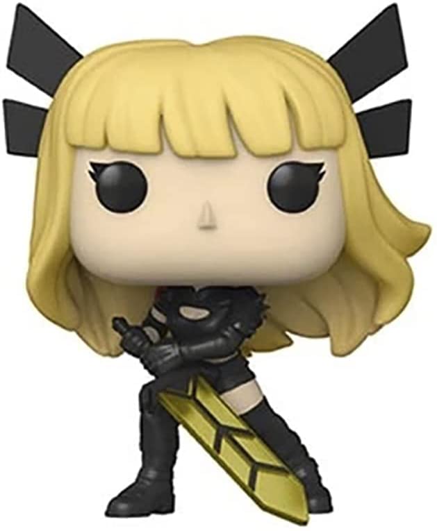Funko Pop! Marvel X-Men Magik Exclusive Vinyl Figure – Fundom