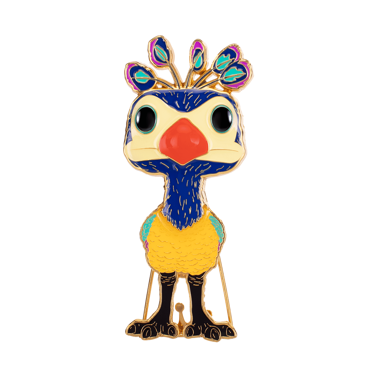 Funko Pop! Sized Pins Disney Pixar: UP - Kevin Pin Fundom