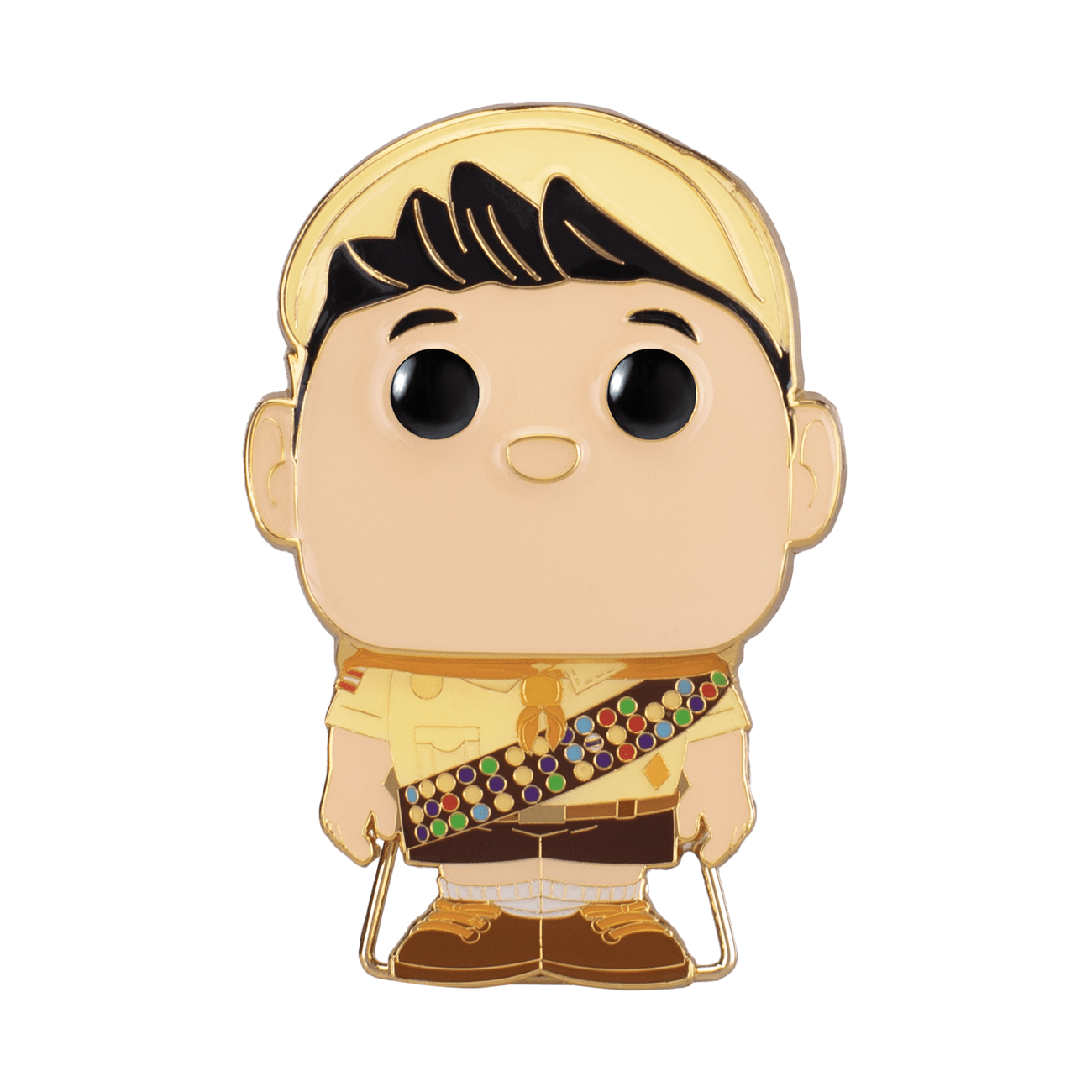 Funko Pop! Sized Pins Disney Pixar: UP - Russel Pin – Fundom