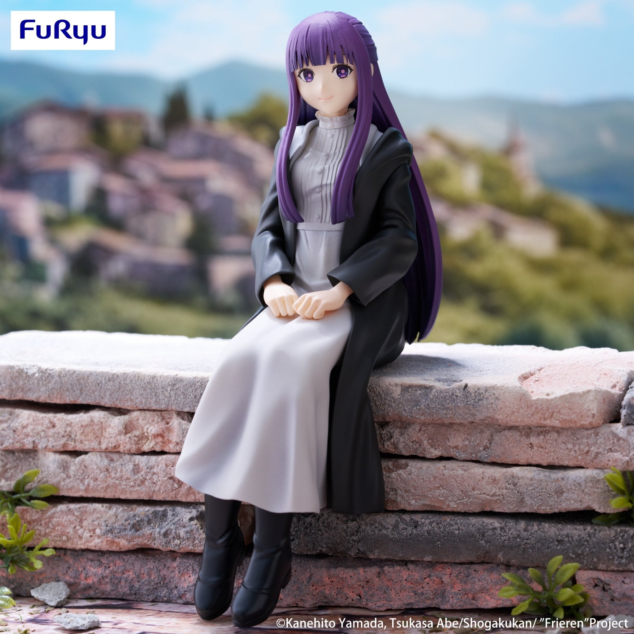 FuRyu - Frieren: Beyond Journey’s End - Fern Noodle Stopper Figure Fundom