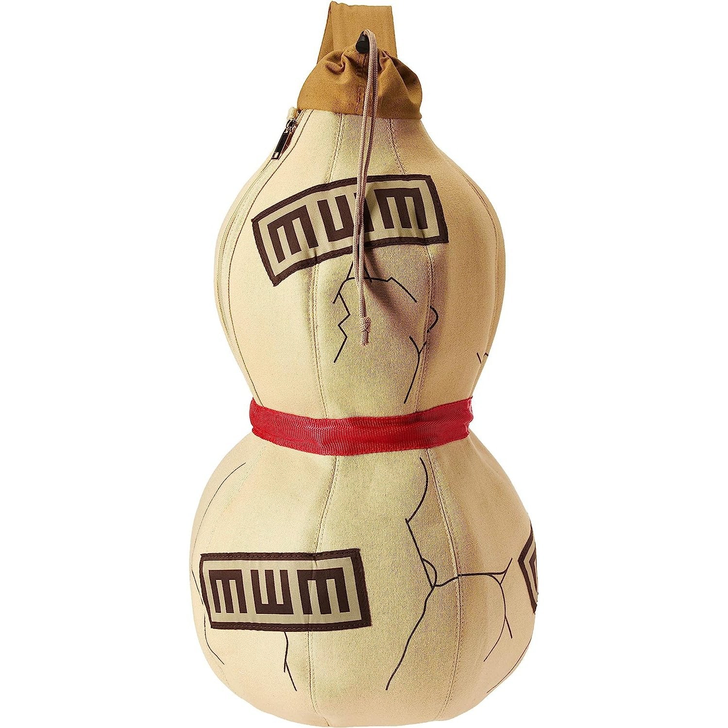 Animation Naruto Gaara Gourd Special Backpack Bag – Fundom
