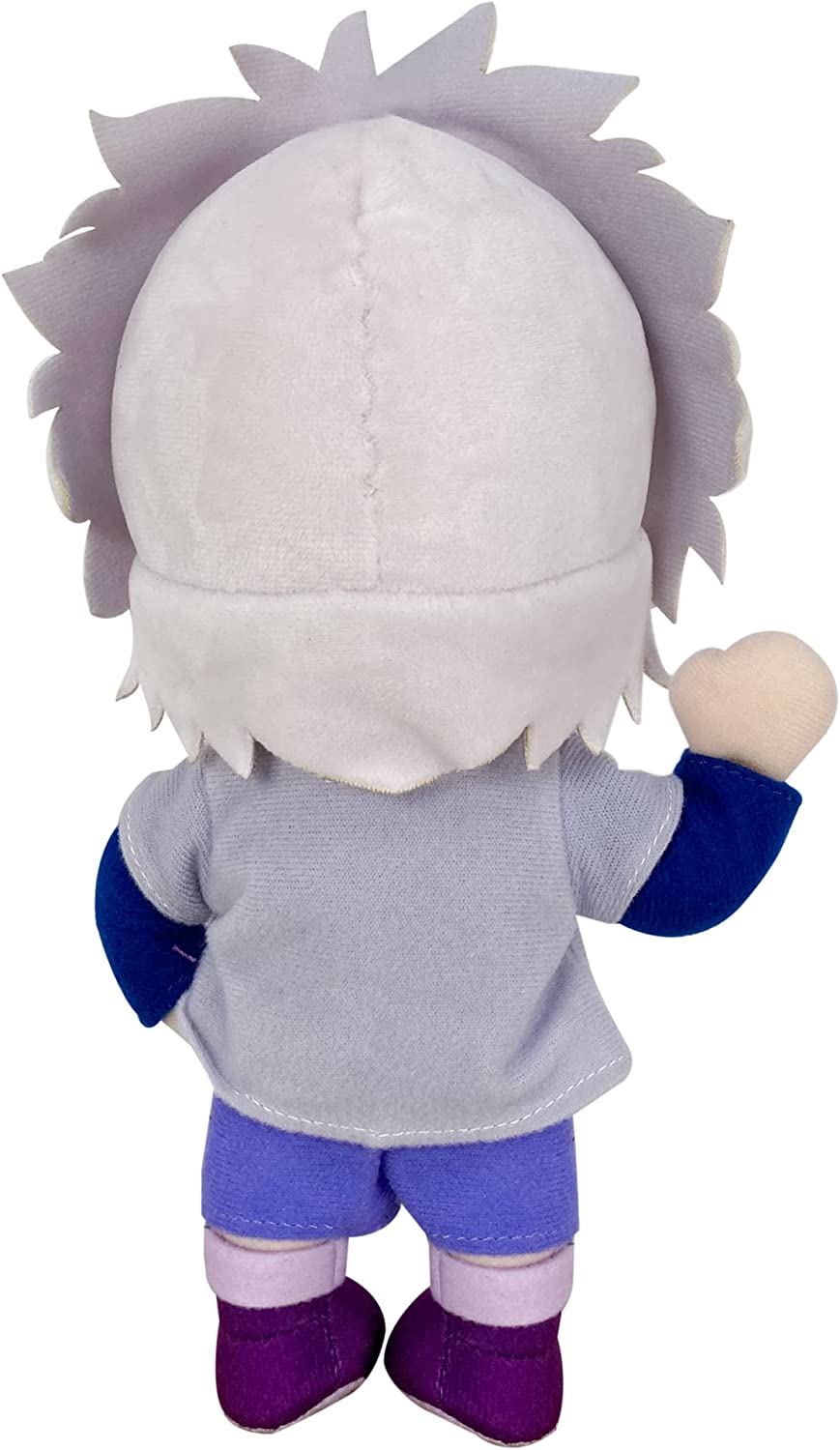 Great Eastern Entertainment Hunter X Hunter - Killua SD Plush 8" – Fundom