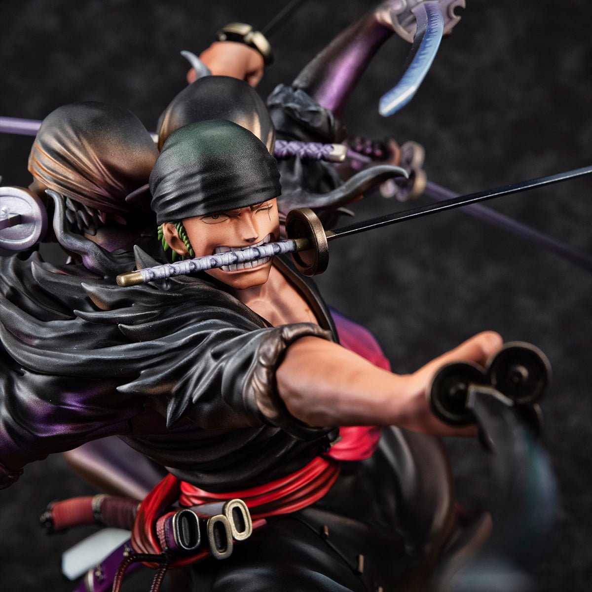Megahouse One Piece Wa-Max Roronoa Zoro Demon Spirit Asura – Fundom