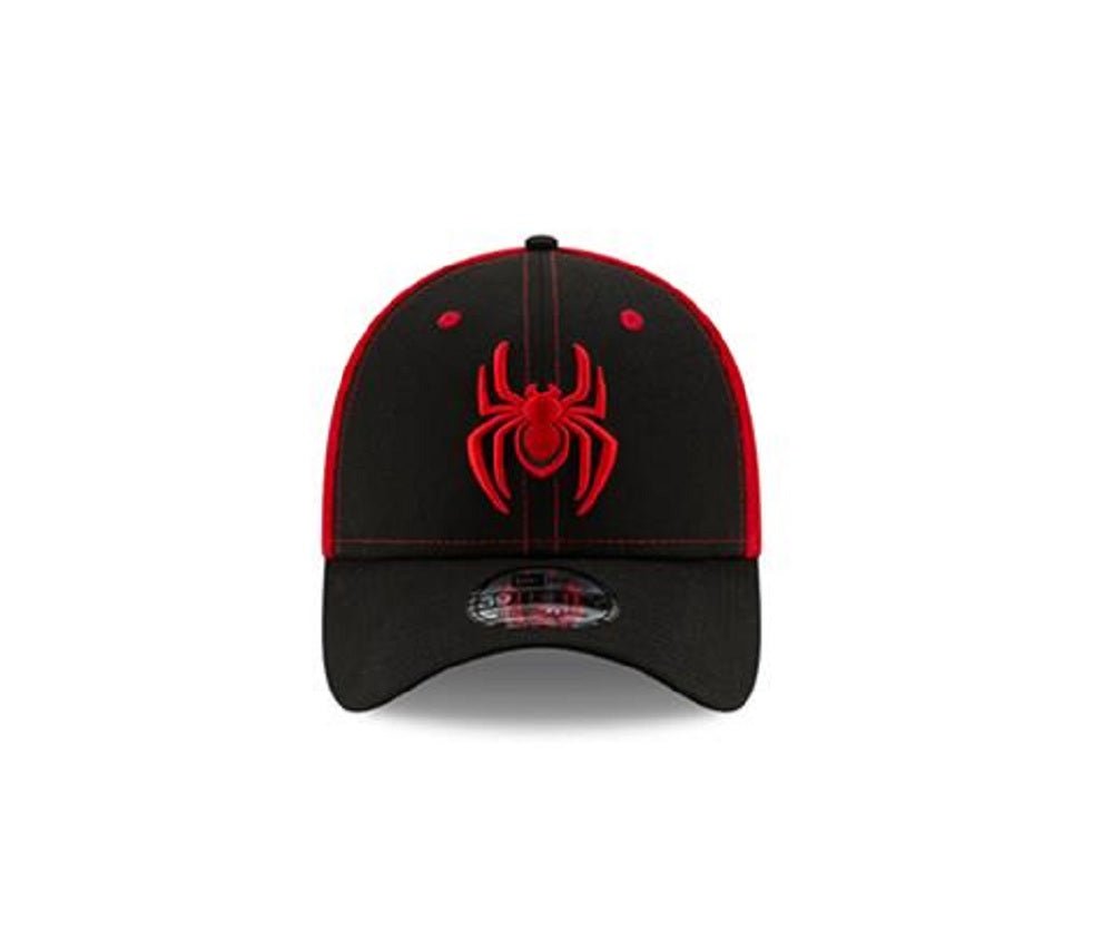 Neo Spider-Man Symbol Marvel 39Thirty New Era Fitted Hat – Fundom