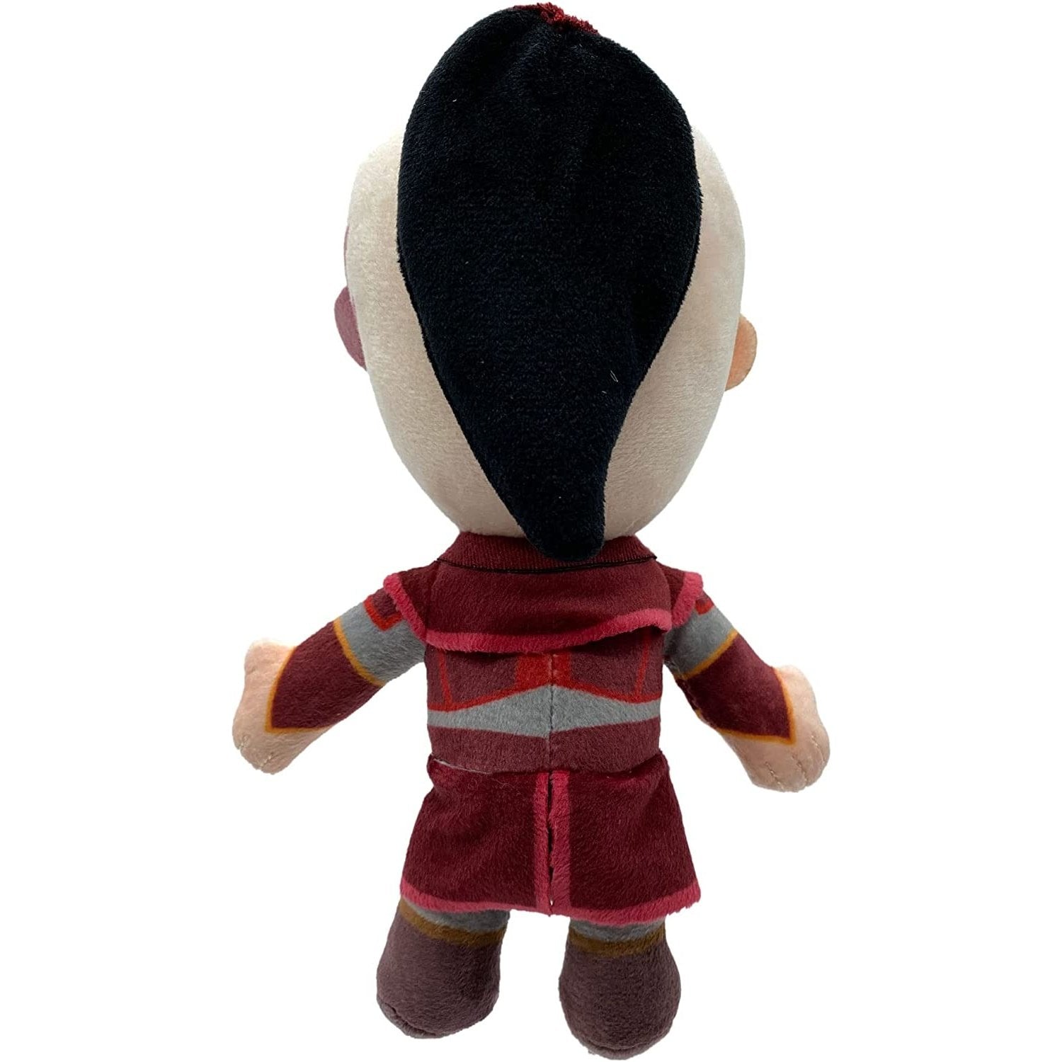 Nickelodeon Avatar The Last Airbender Zuko 7" Plush Figure – Fundom