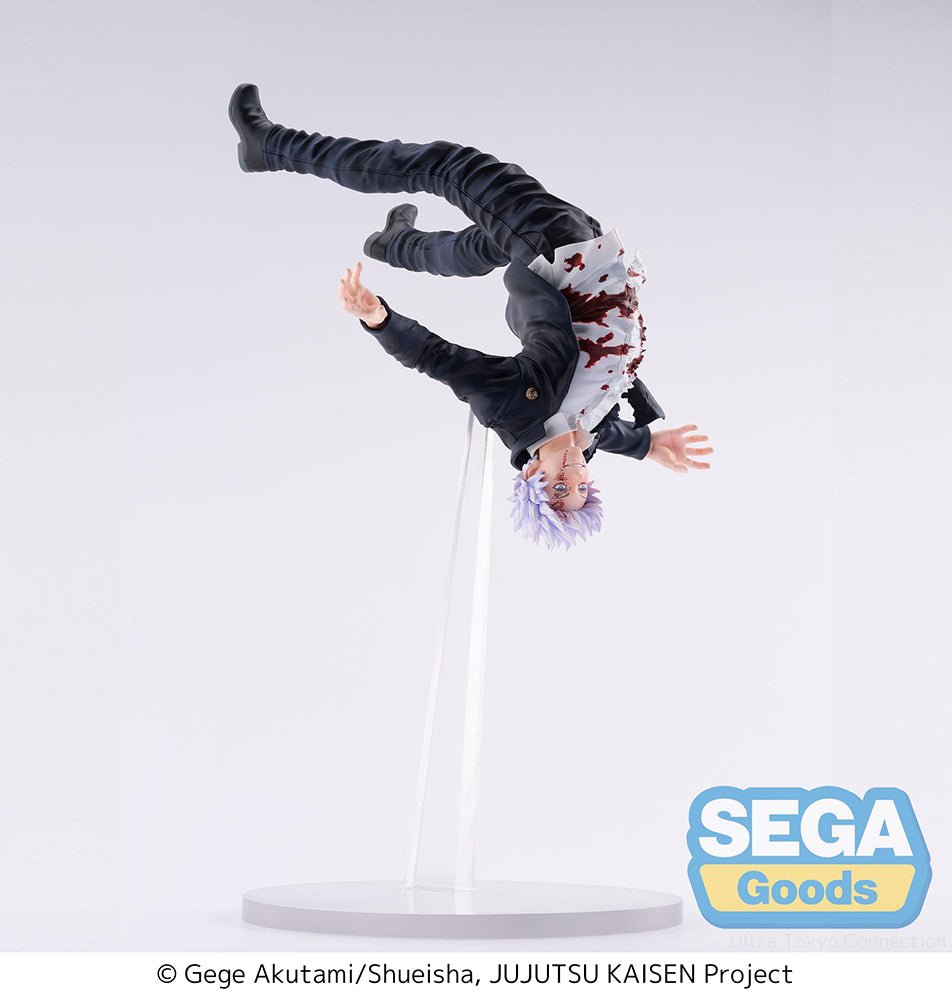 SEGA FIGURIZMα Jujutsu Kaisen Premature Death Gojo Awakening – Fundom