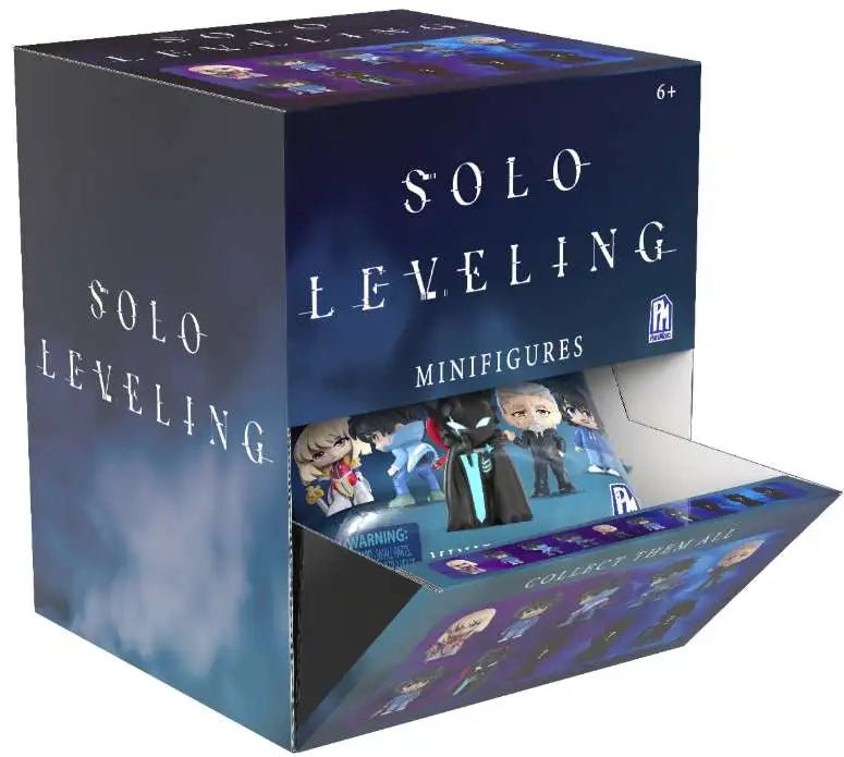 Solo Leveling Series 1 Blind Bag Mini Figure Fundom