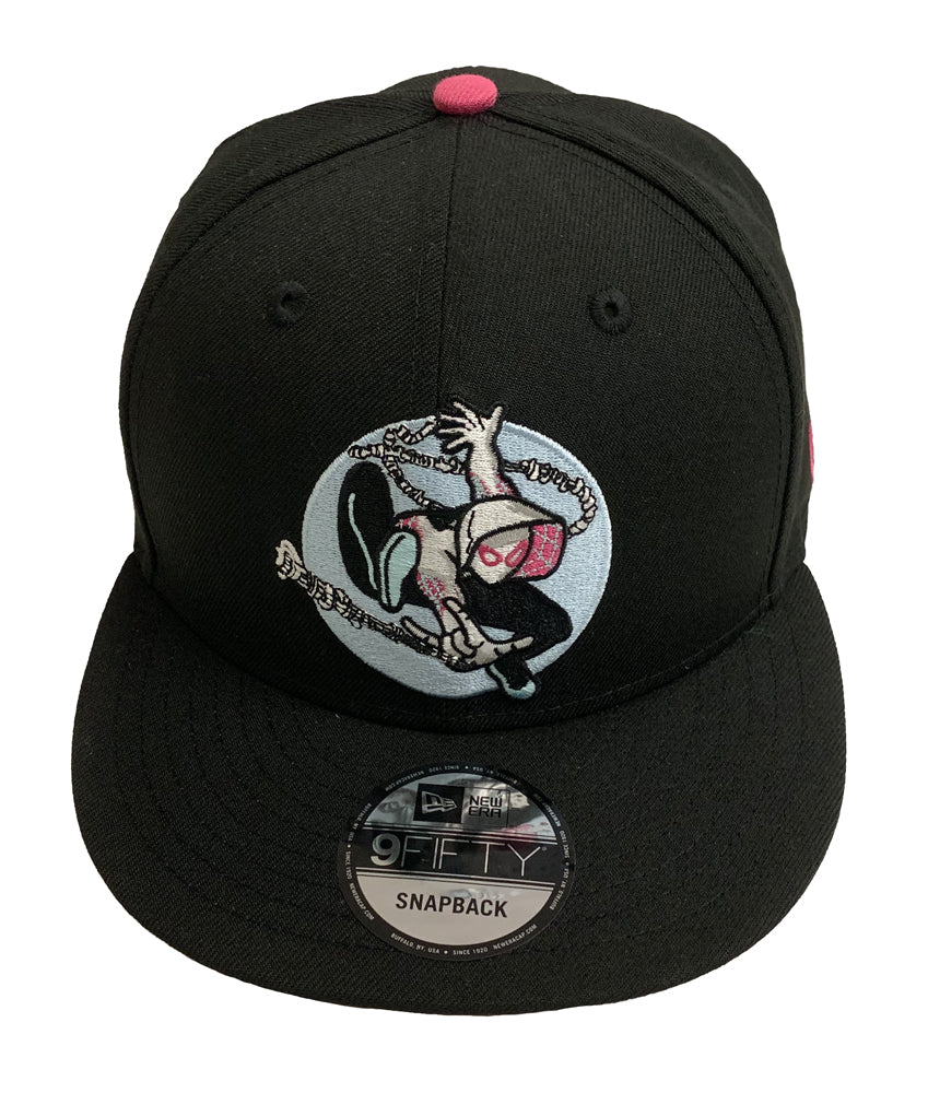 Spider-Gwen Marvel Comics New Era 9Fifty Snapback Cap Hat – Fundom