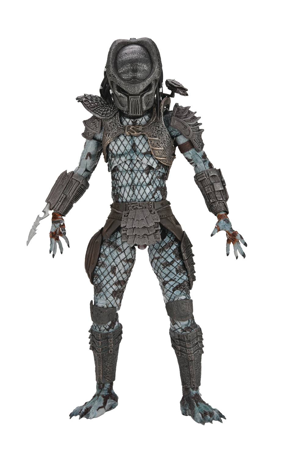NECA Predator 2 Ultimate Warrior Predator 7" Action Figure – Fundom