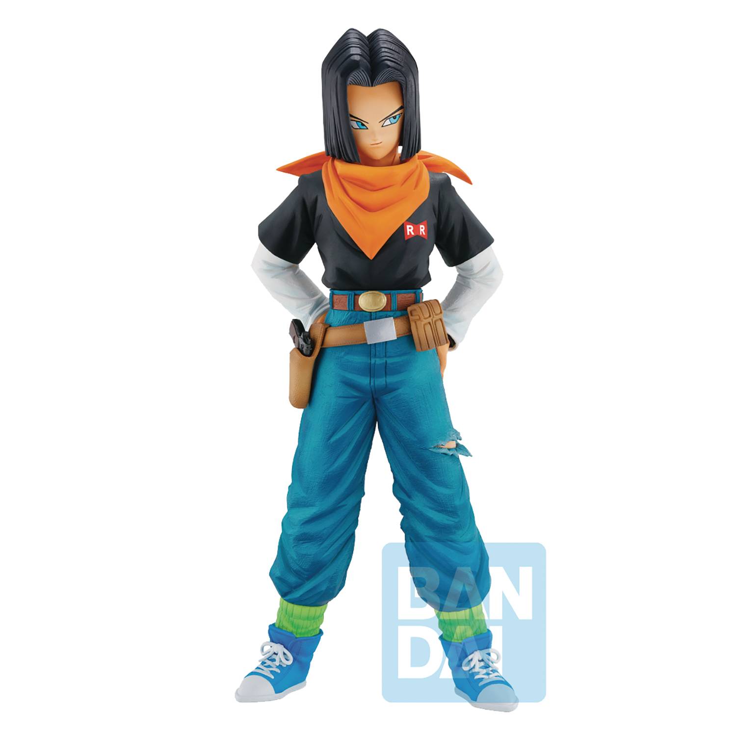 Dragon Ball Z Fear Androids Android 17 Exclusive Tamashii Nations – Fundom