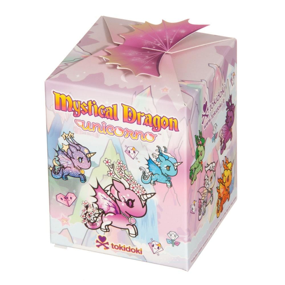 Tokidoki Mystical Dragon Unicorno Blind Box Fundom